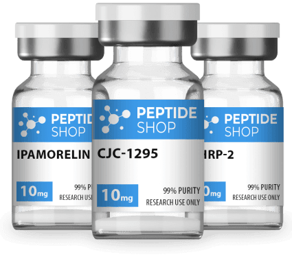 Buy Peptides Online USA Made | PEPTIDE SHOP