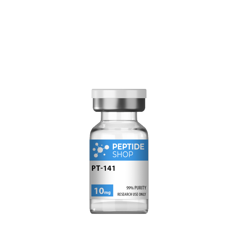 Buy Pt 141 10mg Online Peptide Shop