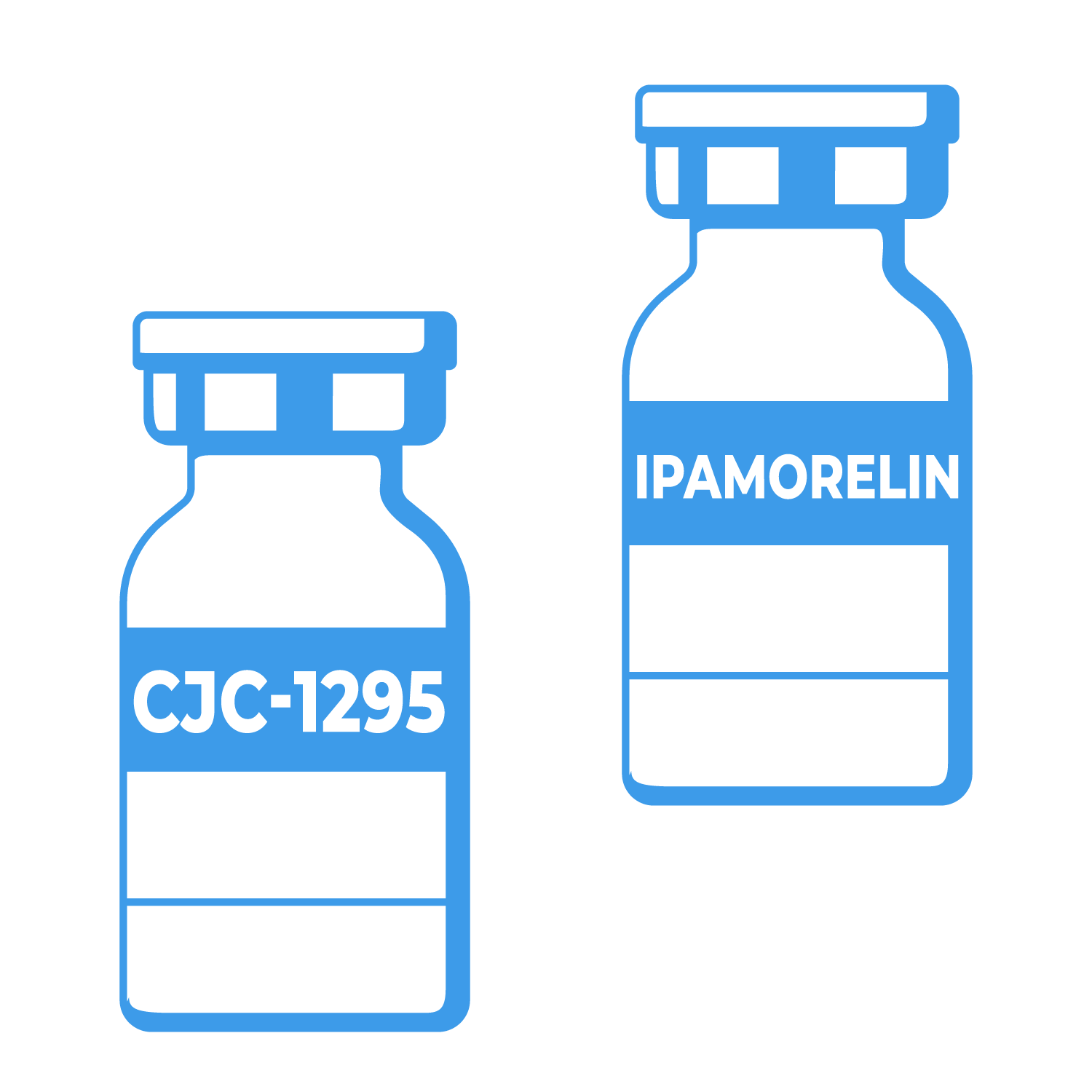 How CJC-1295 and Ipamorelin Work Together | PEPTIDE SHOP | PEPTIDE SHOP