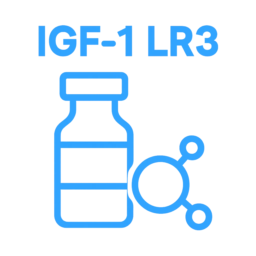 IGF-1 LR3 Informational Guide for Beginners | PEPTIDE SHOP